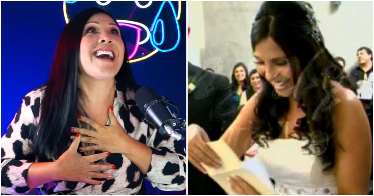 Tula Rodríguez quiere casarse otra vez: "Puedo sola, pero es mucho más ...