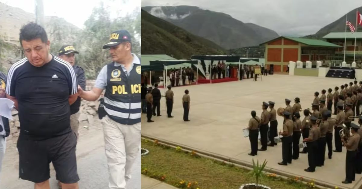Poder Judicial Dicta Prisión Preventiva Contra Director De Escuela Pnp
