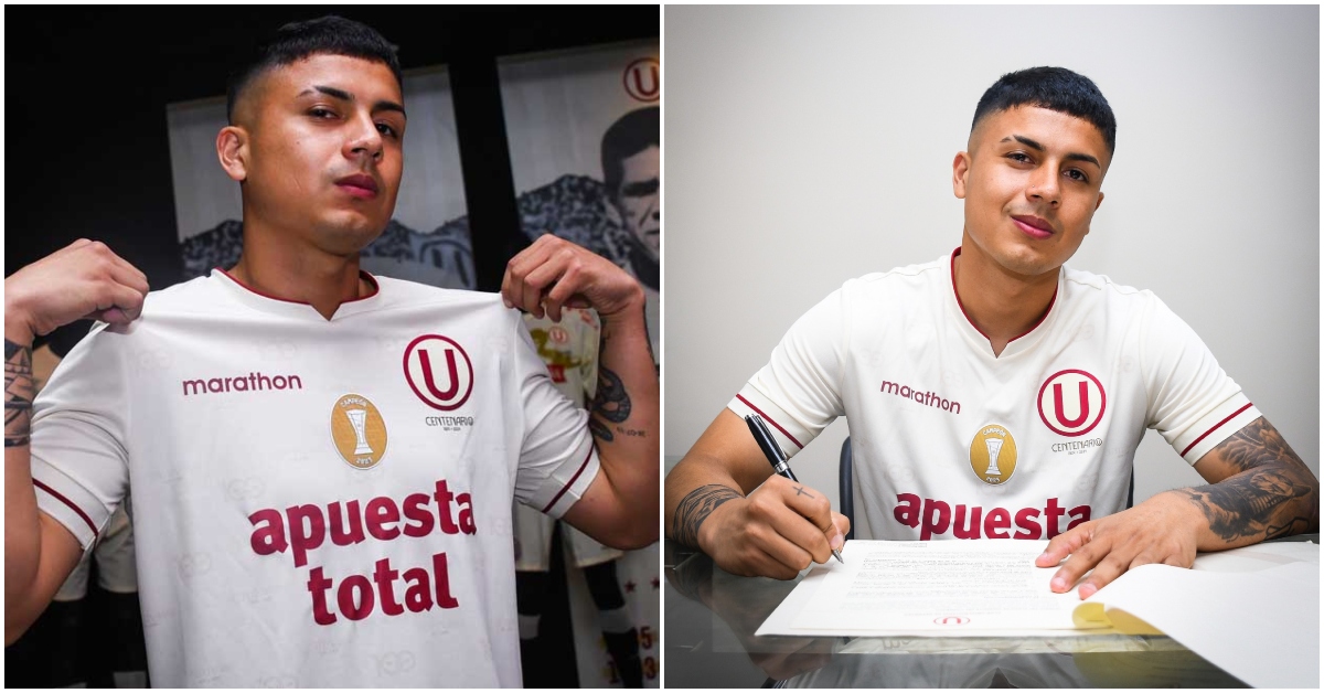 Jairo Concha y el apasionado hinchaje resaltado por Universitario: "El ...