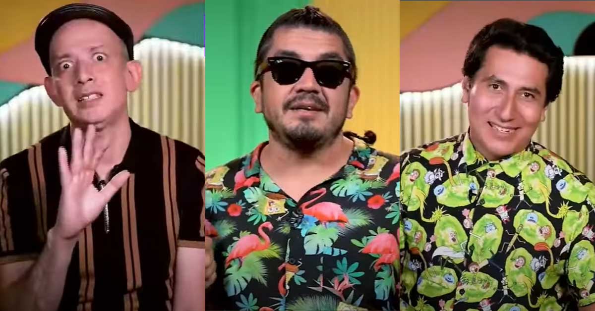 "El Gran Chef Famosos: La Revancha": Armando Machuca, Christian Ysla y ...