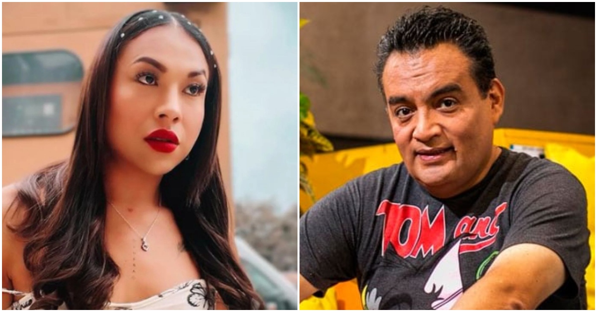 ¡Fin del misterio! Dayanita rompe su silencio y habla acerca de su regreso a 'JB en ATV ...