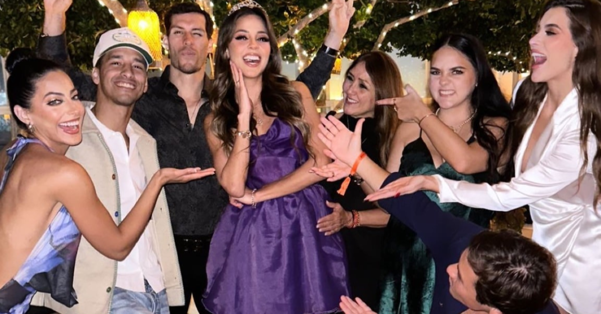 Luciana Fuster: Así celebró la Miss Grand International sus 25 años con ...