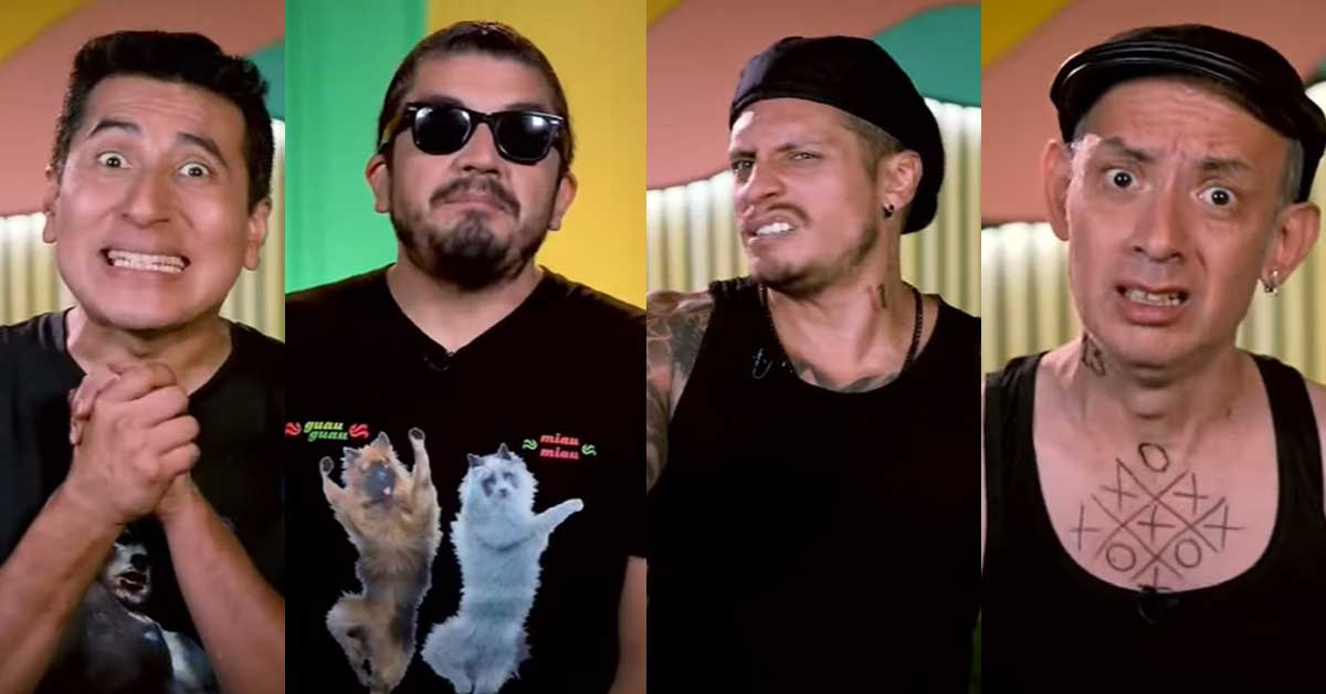 "El Gran Chef Famosos: La Revancha": Nico Ponce, Mesones, Machuca y ...