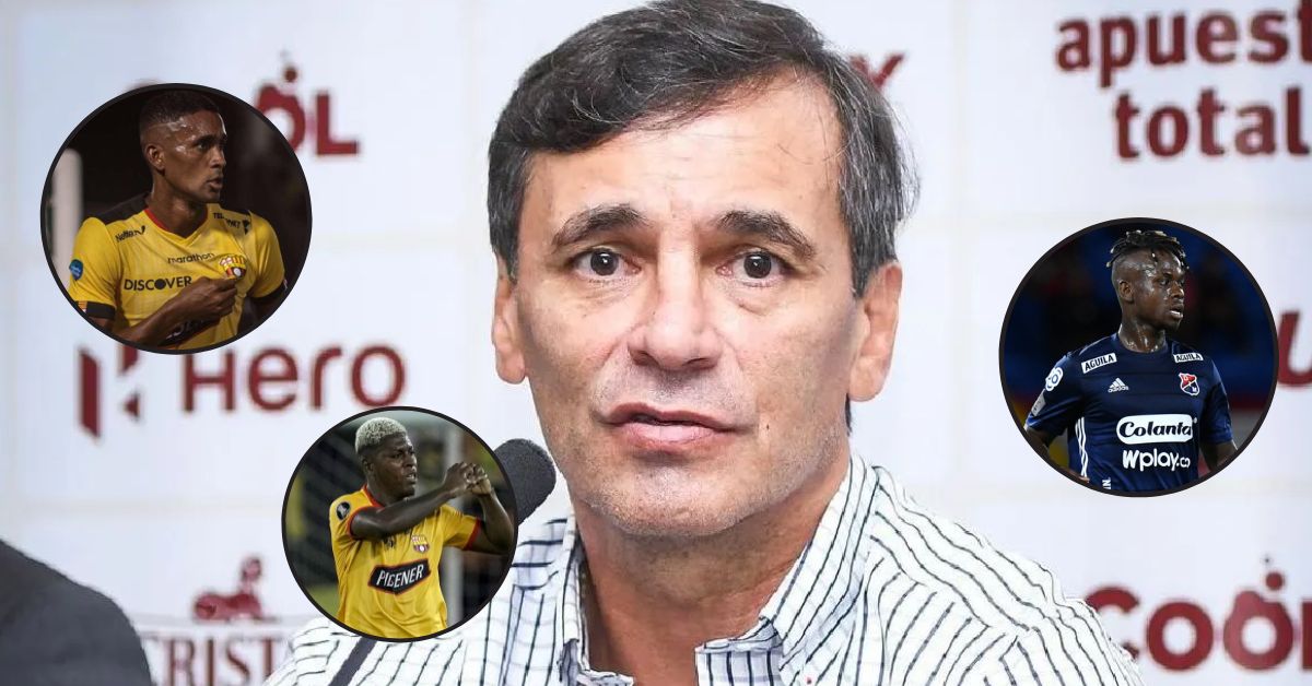 Fabián Bustos Habría Pedido A Futbolista Extranjero Para Reforzar A