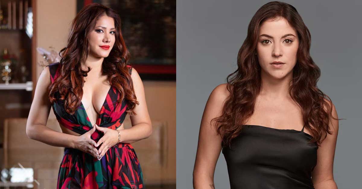 Lesly Castillo critica a Luciana Blomberg por no querer ser madre: "Jamás sabrá la verdadera ...