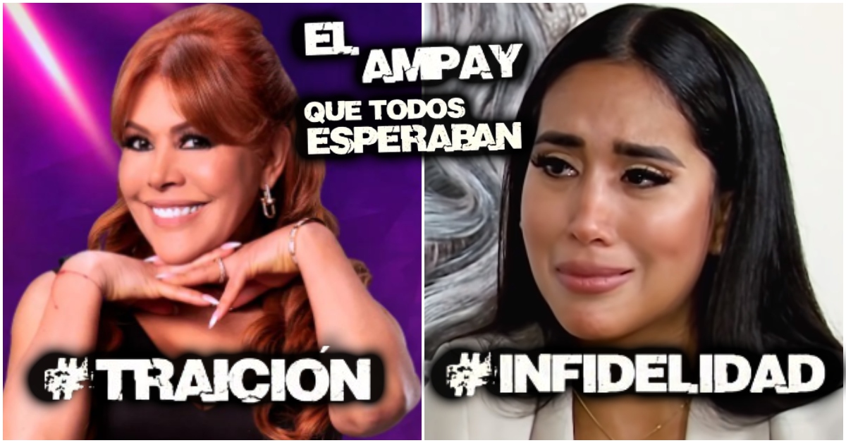Magaly lanza avance del ampay más esperado por todos: "Infidelidad y ...