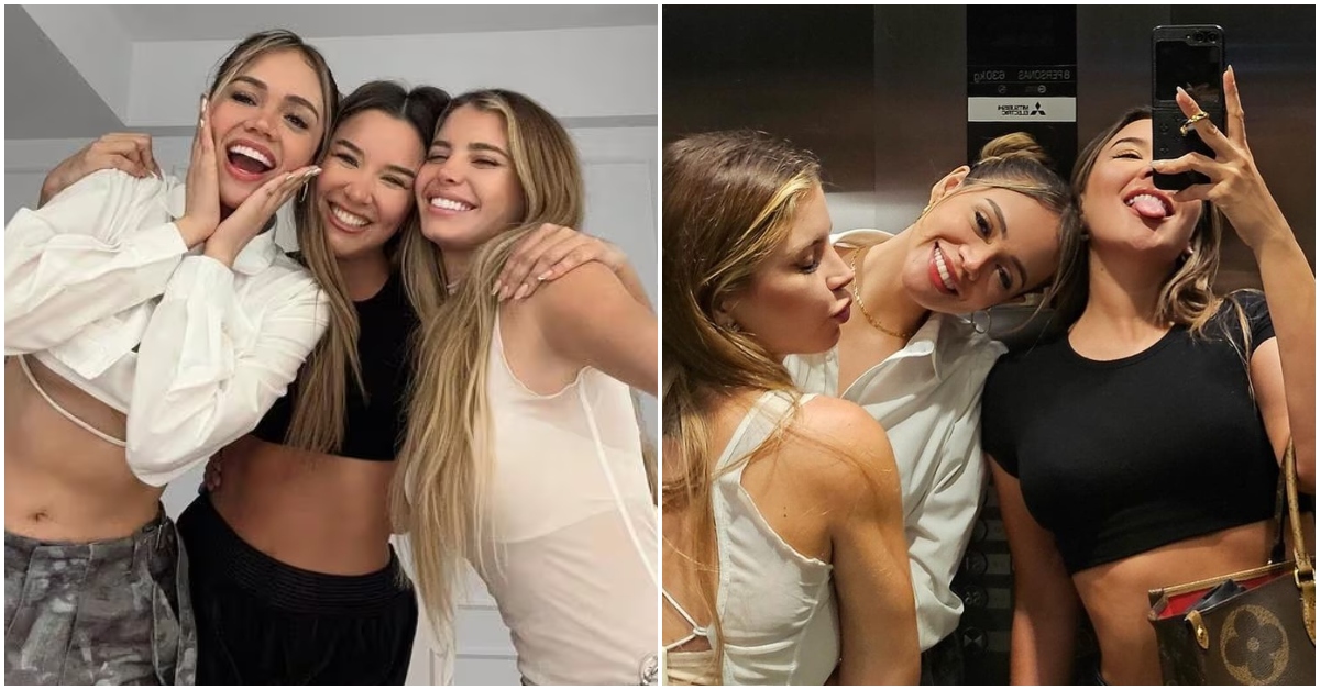 Flavia Laos revela cómo fue la emocionante reconciliación con Ale ...