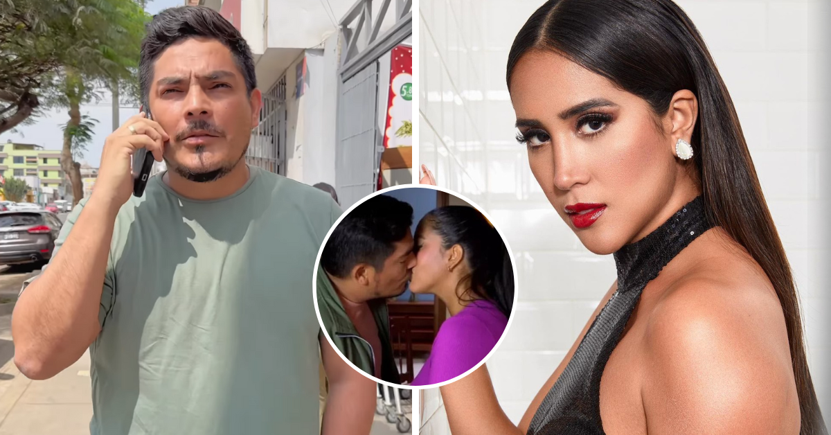 ¿Camino a los tribunales? Erick Elera estalla ante rumores de ampay con Melissa Paredes, dice ...