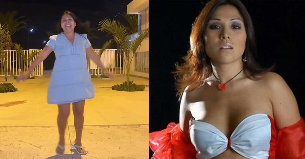 Tula Rodríguez Sorprende A Los Usuarios Con Su Propio Trend No Soy