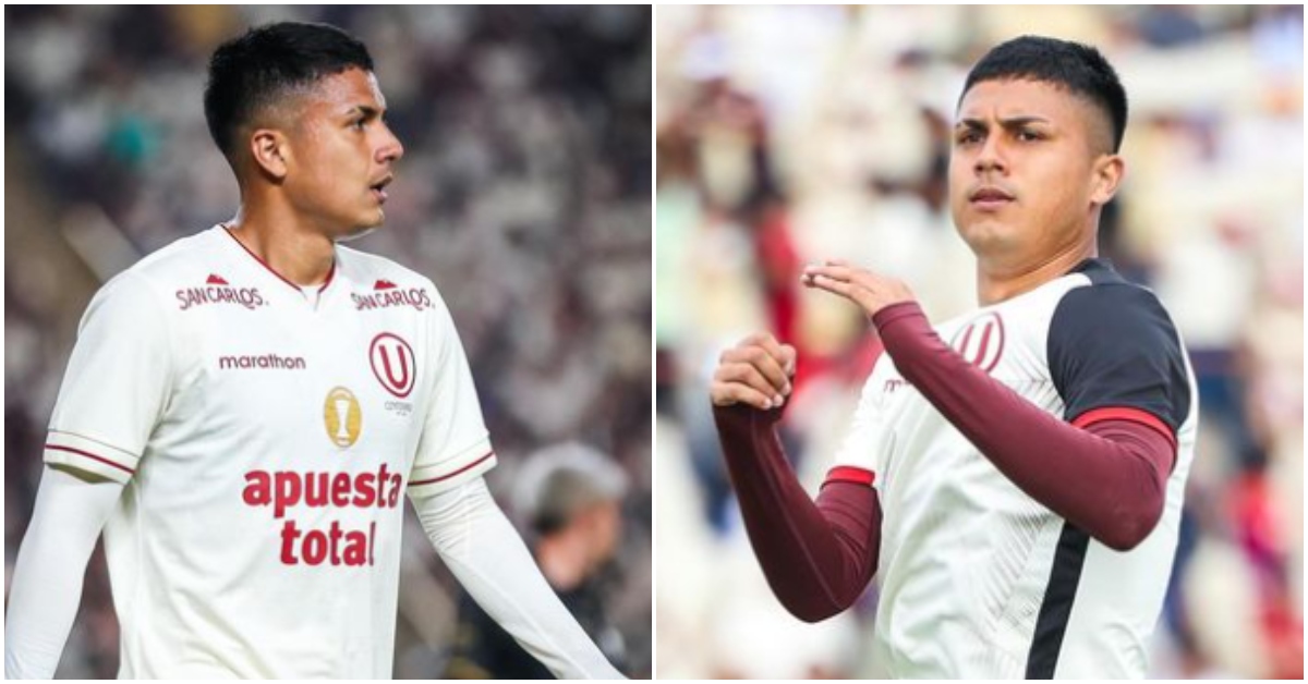 Jairo Concha conquista a hinchas de Universitario tras debutar: "Está ...