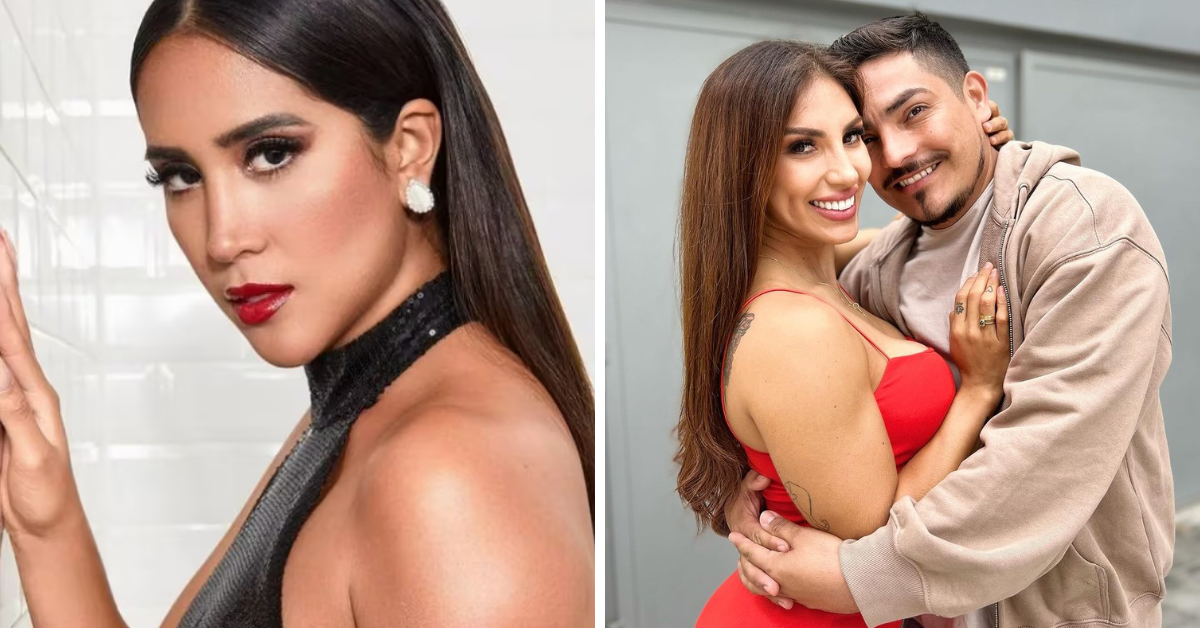 Melissa Paredes Tiene Gesto Con Esposa De Erick Elera Y Aclara Rumores