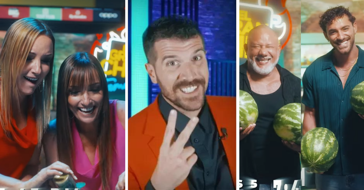 ¡Todo está listo! 'El Gran Chef Famosos X2' anunció las últimas duplas ...