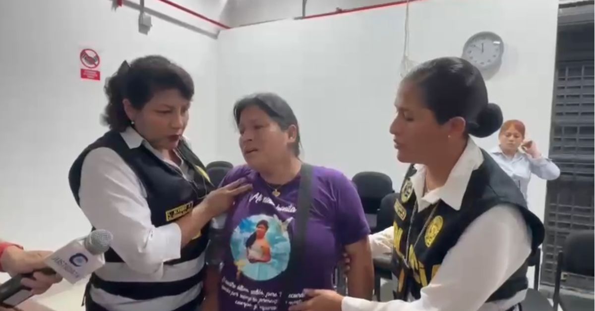 Mi Hija No Merecía Esto Madre De Katherine Gómez Reclama A Sergio