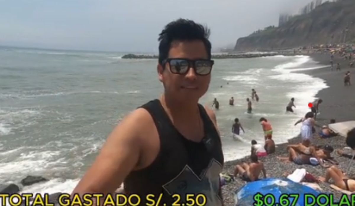¡Datazo! Joven revela cómo viajó desde SJL hasta playa de Miraflores con 2.50 soles y usuarios ...