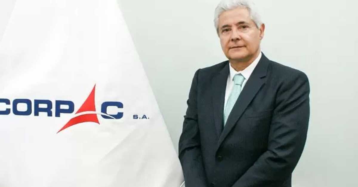 Presidente de Corpac renunció tras crisis por retrasos de vuelos en el ...