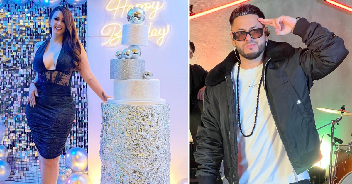 ¿Ya lo aprueba? Bryan Torres sorprende al cantar con su orquesta en los ...