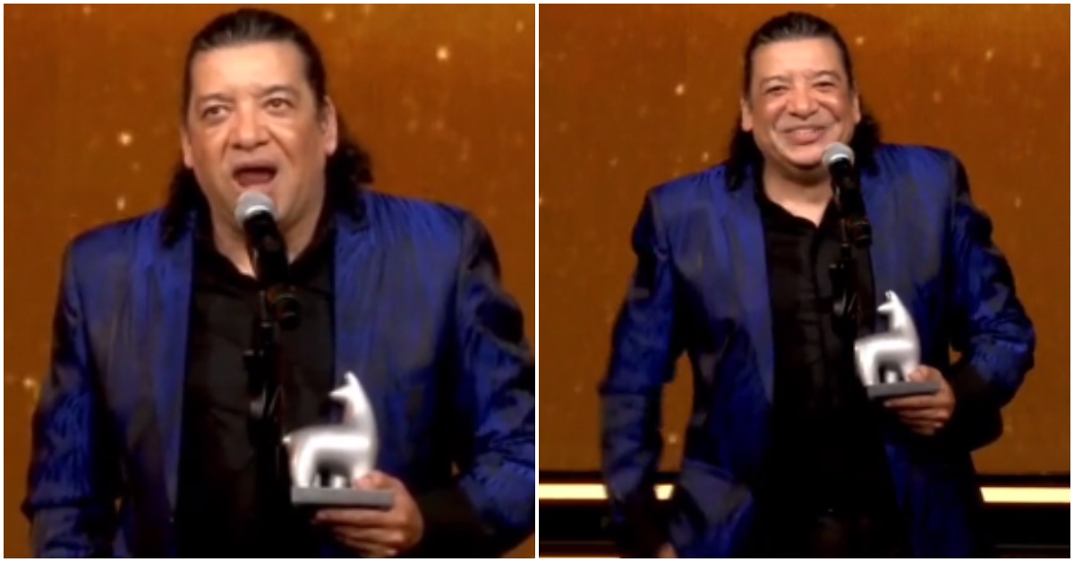 "No hay nada más horrible que ser infiel": Carlos Vílchez tras ganar ...