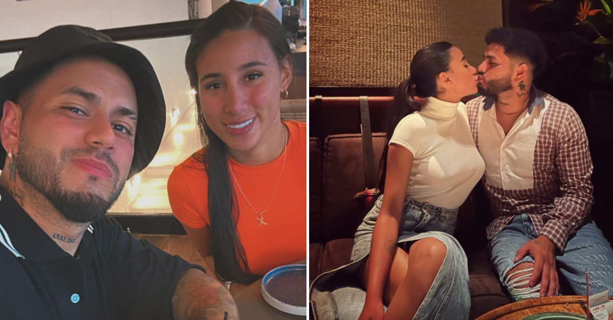 ¿Samahara se casa con Bryan Torres? Influencer emociona a sus fanáticos ...