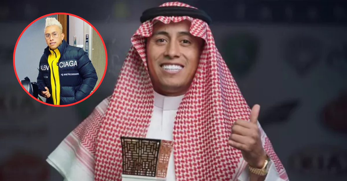 ¡Christian Cueva tiene 'jale'!: Estos son los lujos que harían ...