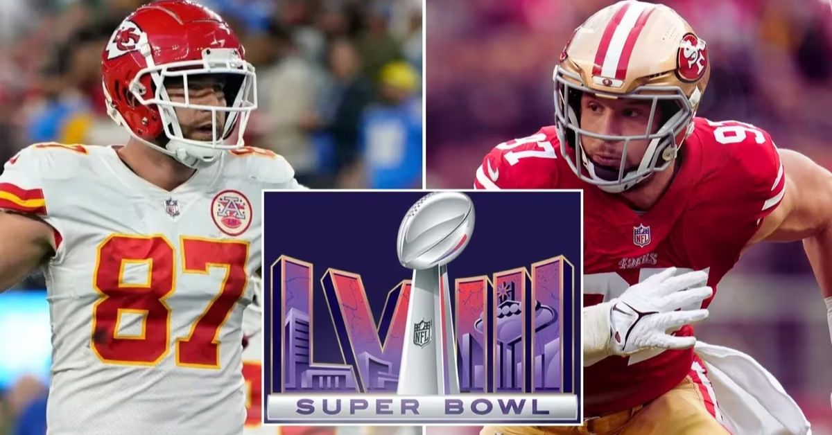 Super Bowl 2024: Este domingo se vive la gran final de la NFL entre el Kansas City Chiefs y San ...