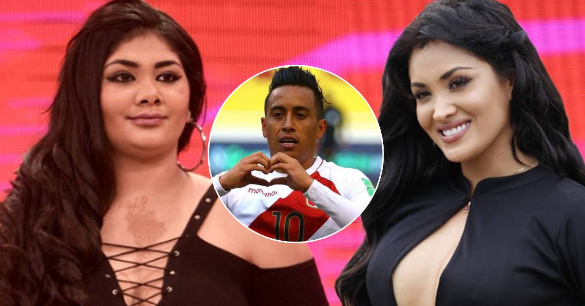 Michelle Soifer era el nexo entre Christian Cueva y Chris Soifer, según ...