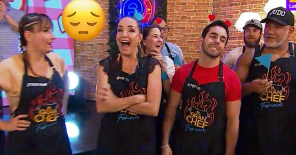 "El Gran Chef Famosos x2": Marisol, Celine, Austin, Steve Palao ...