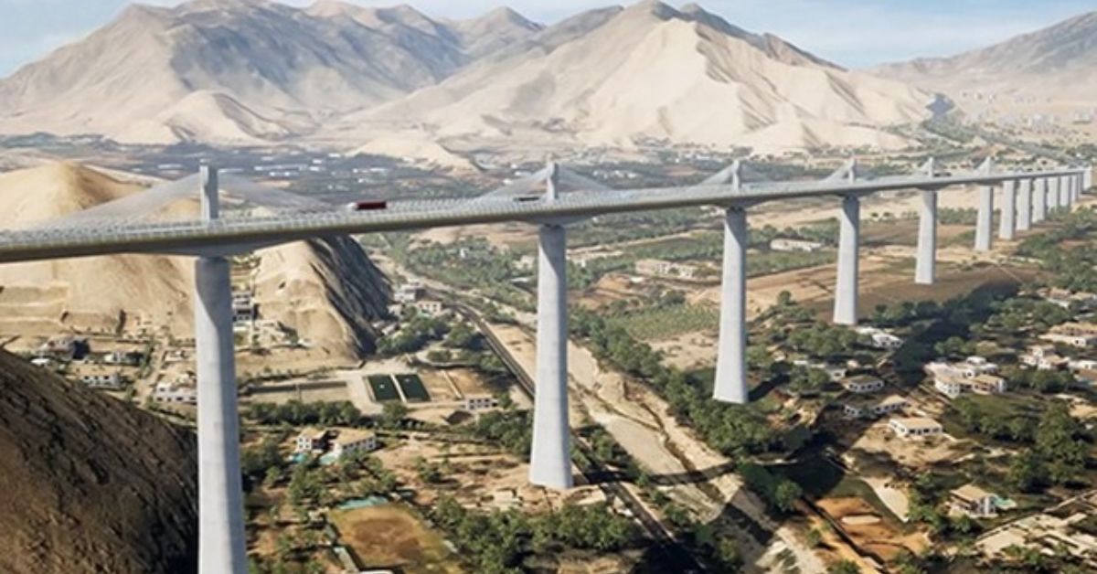 Nueva Carretera Central Mtc Detalla Características De Moderna Vía Que Unirá Costa Y Centro Del