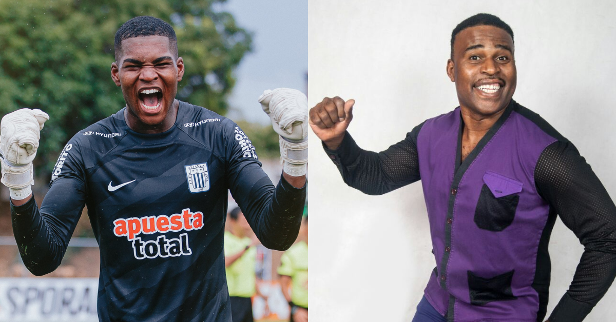 Ángel de la Cruz, tercer arquero de Alianza Lima, y el nexo que lo une ...