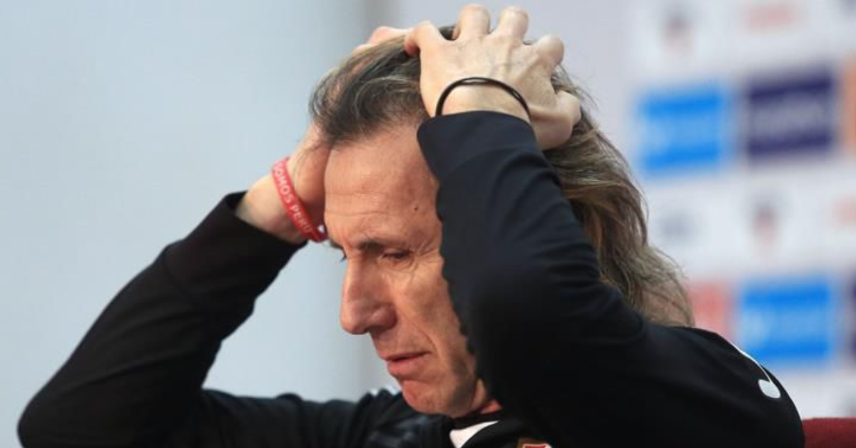 Ricardo Gareca se someterá a prueba de ADN para confirmar paternidad de ...