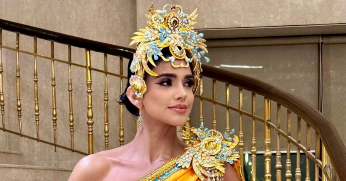 ¡Perú es favorito! Lucía Arellano se posiciona como la número 1 en el ...