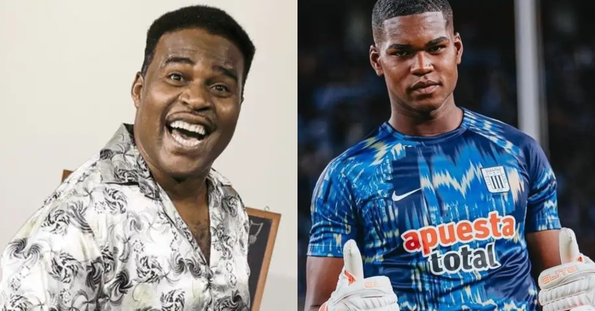 Alianza Lima: 'Guajaja' expresa su emoción tras el debut de su hijo ...