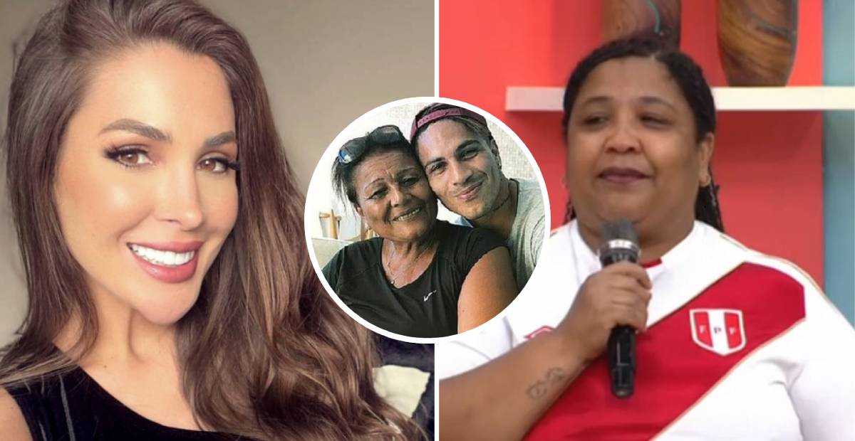 ¡No la pasa! Mamá de Yotún arremete contra Ana Paula y aconseja a Doña ...