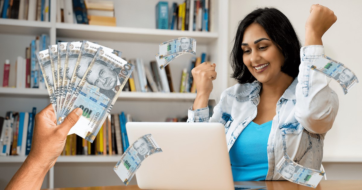 ¿El banco te rechazó? Doctor Sol te presta hasta S/200 online e ...