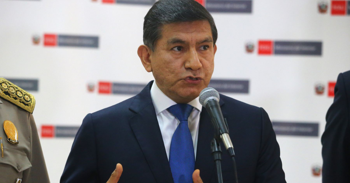 Carlos Morán Fiscalía Presenta Denuncia Constitucional Contra