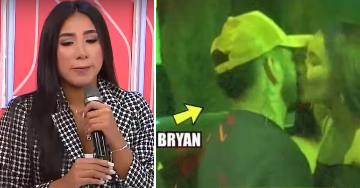 ¡Se defiende! Bryan Torres culpa a chicas de ampay por tratar de ...