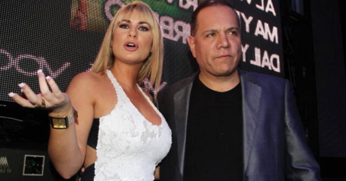 ¡Lo chotea! Dailyn Curbelo no quiere casarse con Mauricio Diez Canseco ...