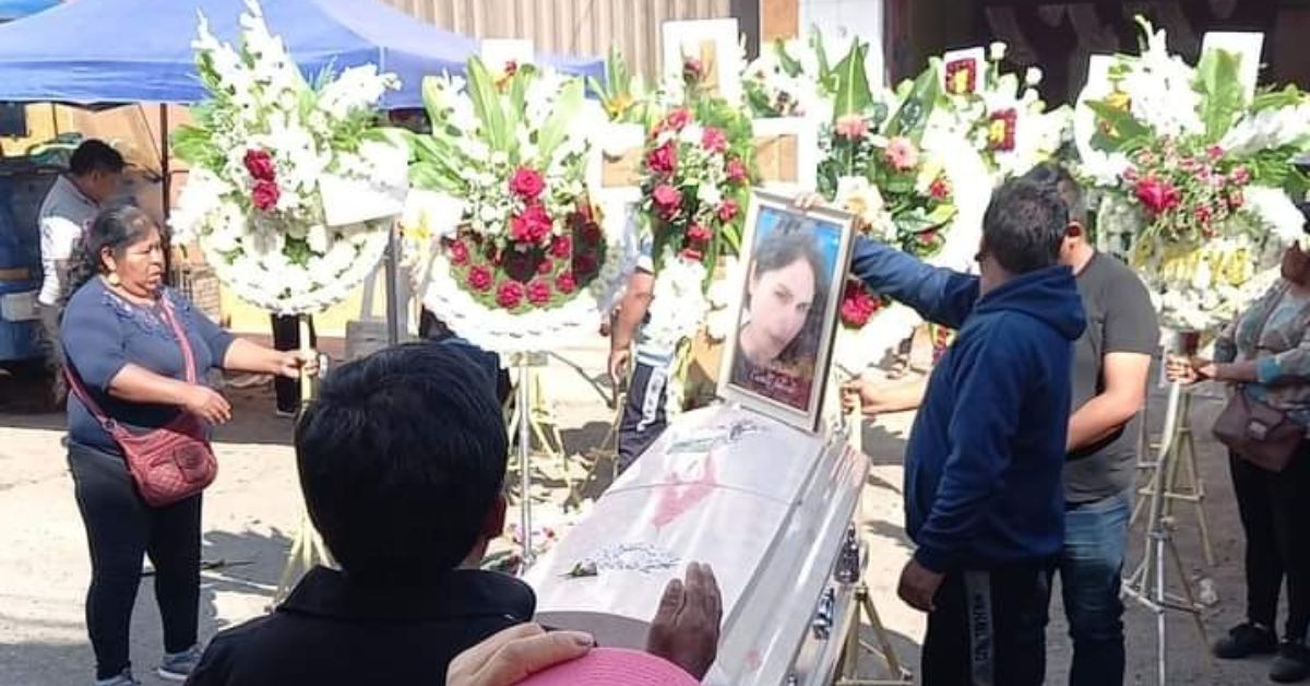 ¡Indignante! Mujer es quemada viva por su pareja y pierde la vida tras ...