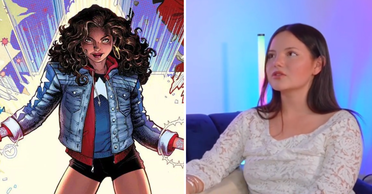 Francisca Aronsson iba a interpretar a 'América Chávez' de 'Dr. Strange ...