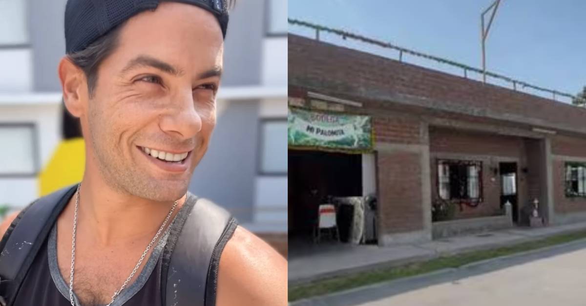 ¿Andrés Wiese regresa a 'Al Fondo Hay Sitio'? Actor se luce por 'Las ...