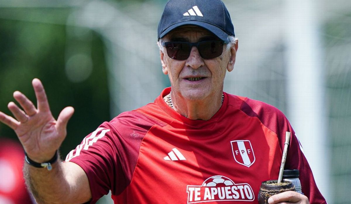 ¡atención Jorge Fossati Presenta En Vivo Su Primera Lista De 8987