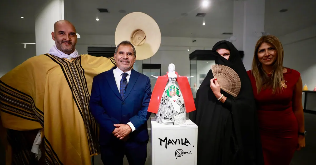 'La Destapada' de Sandra Mavila llega al Museo de Lima para rendir ...