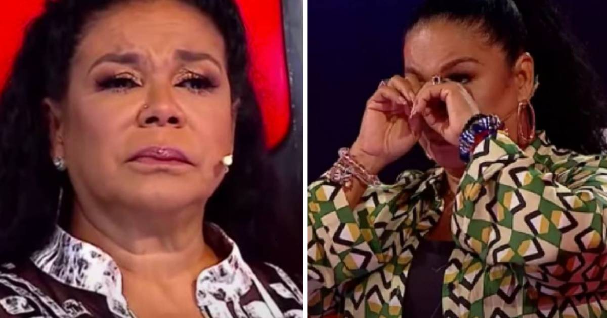 ¡una Pesadilla Eva Ayllón Cuenta Lo Que Vivió Durante El Robo De Su