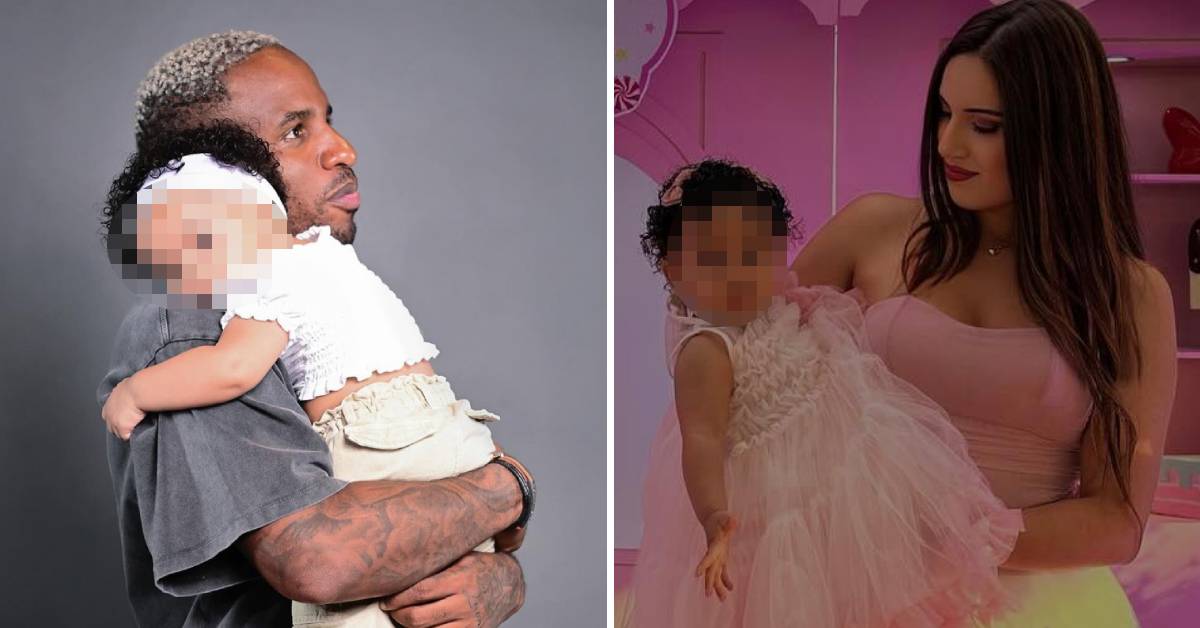 Jefferson Farfán: ¡Bomba! Darinka Ramírez es madre de la hija de la 'Foquita' y ambos la ...