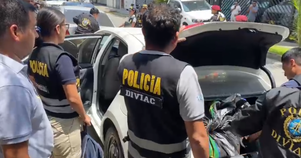 Martín Vizcarra y Edmer Trujillo: Culmina allanamiento en sus viviendas ...