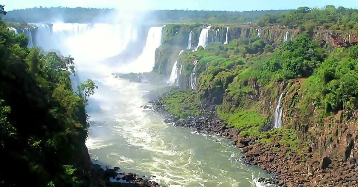 ¡Increíble! Estos son los 4 países de Sudamérica que cuentan con la ...
