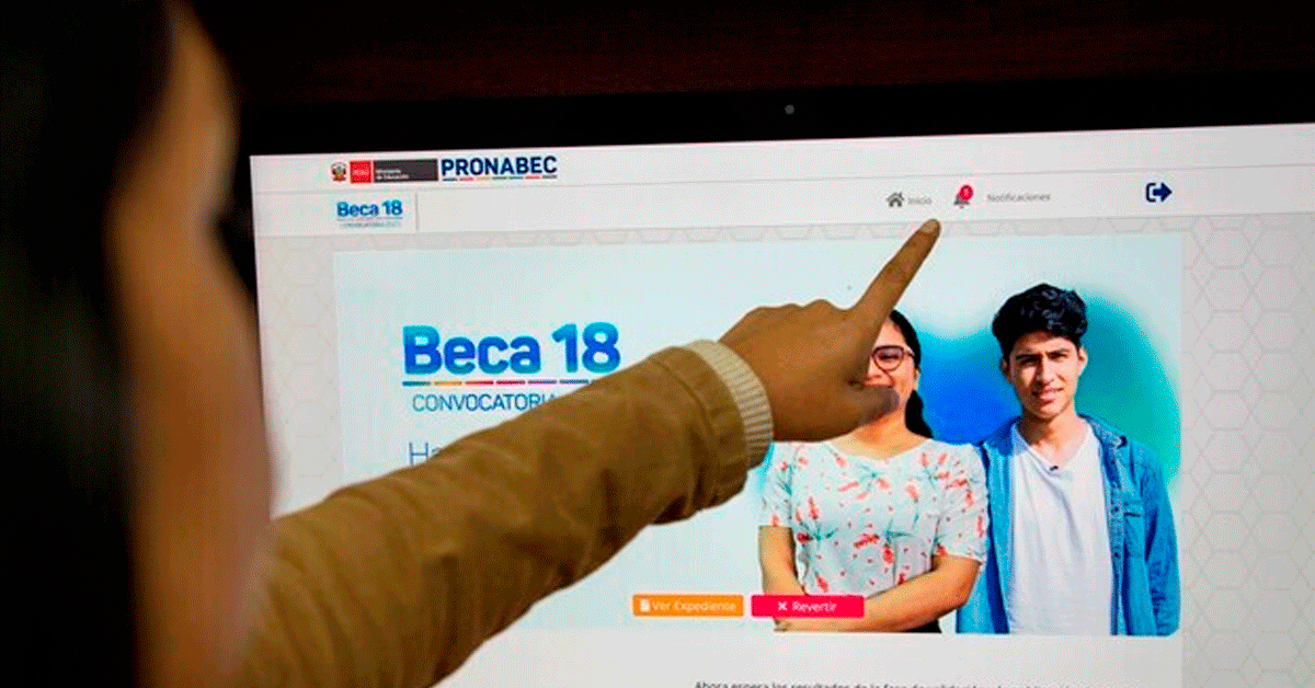 Beca 18-2024: ¡Atención! Conoce AQUÍ el LINK de la lista oficial de ...