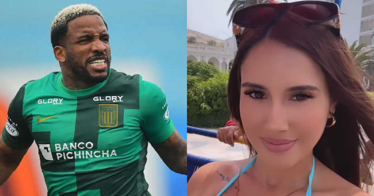 ¿Problemas con Jefferson Farfán? Darinka Ramírez lanza explosivo ...