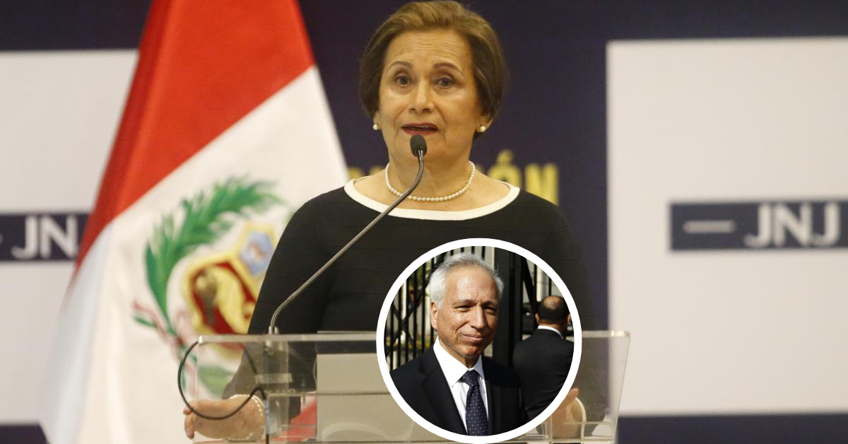 Inés Tello y Aldo Vásquez: "Su inhabilitación puso en peligro al ...