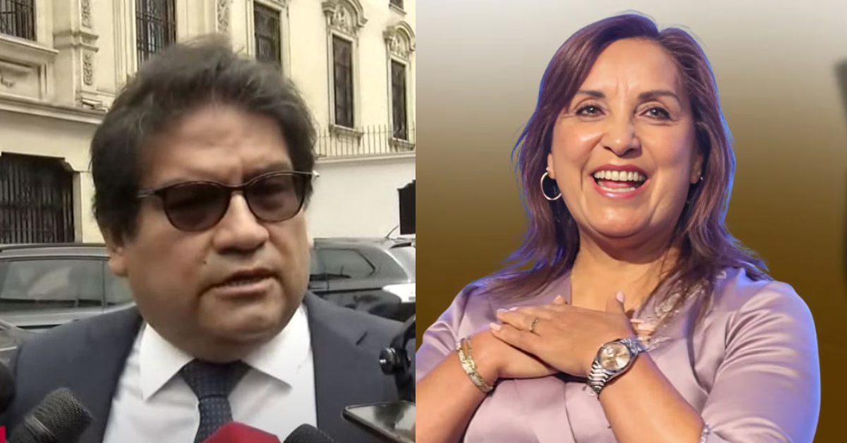 Abogado de Dina Boluarte tras allanamiento por 'caso Rolex': "¿Qué pasa si son obsequios de un ...
