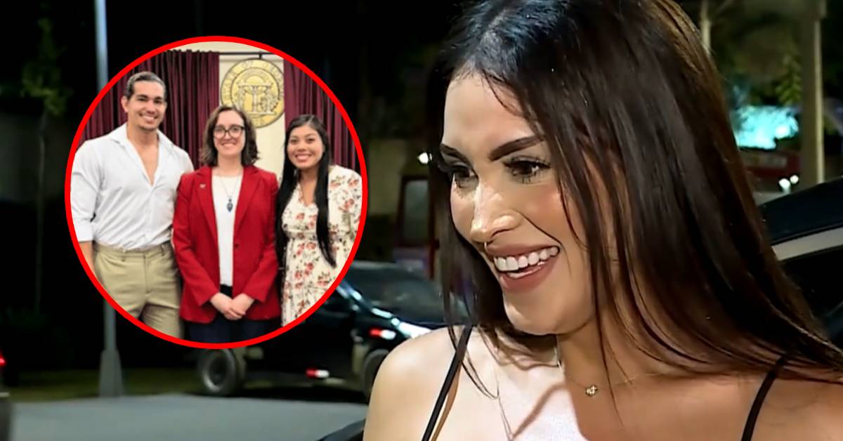 ¡Qué fría! Michelle Soifer y su impactante reacción al enterarse de la ...